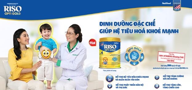 Hướng dẫn chi tiết cách pha sữa Riso Opti Gold đúng kiểu | Mytour.vn
