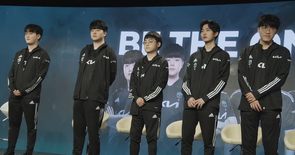 Runner-up of Worlds 2021 DK unveils fresh roster for 2022 season ...