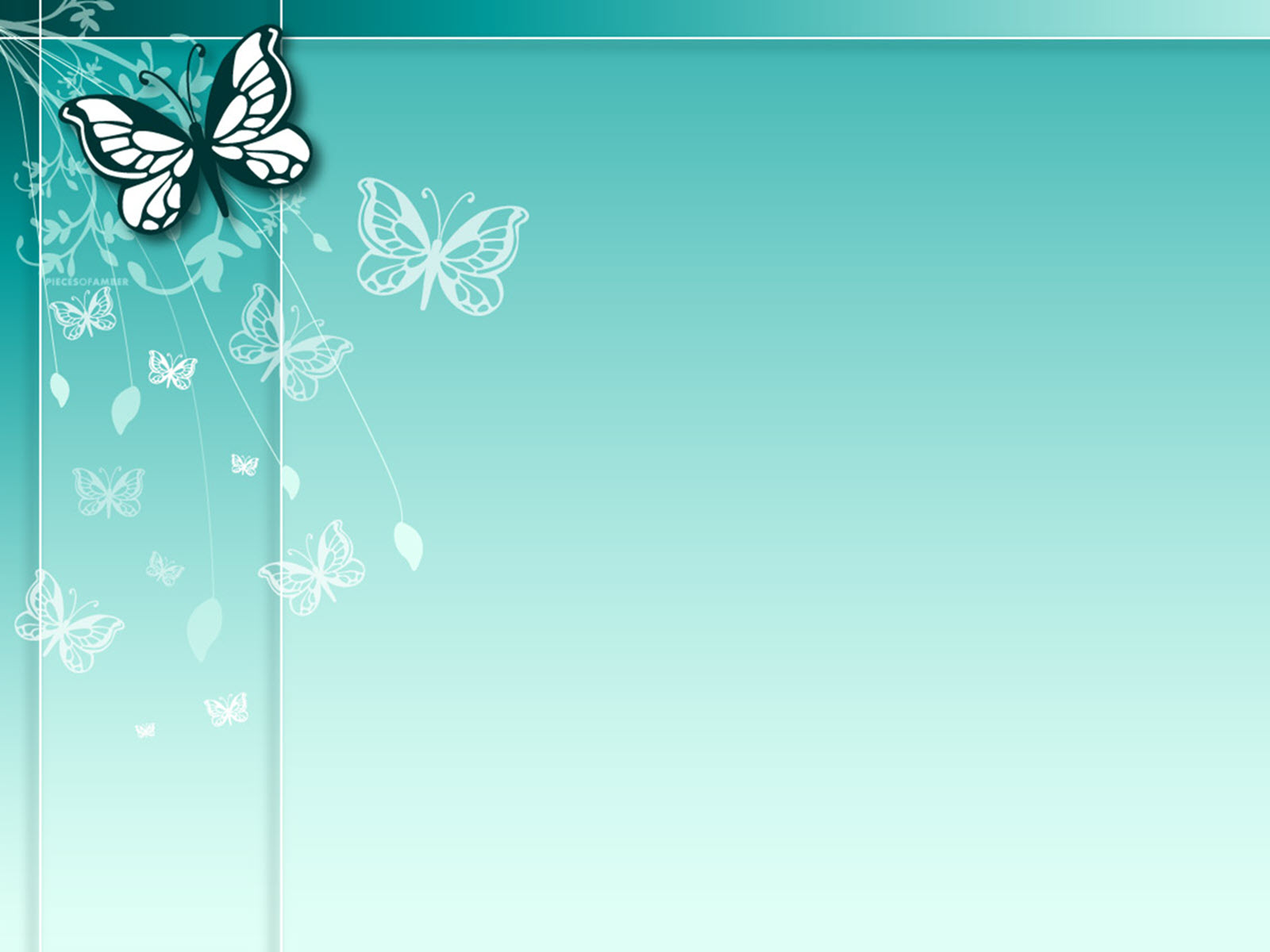 Simple Yet Beautiful PowerPoint Backgrounds – Stunning PP, PPT Backgrounds