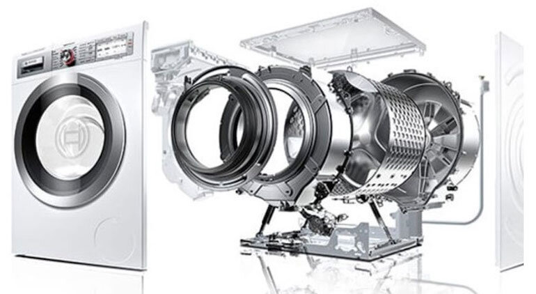 Functions and Spare Parts of Samsung Washing Machines You Might Not ...