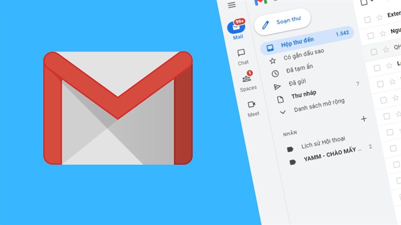 Unlock the New Gorgeous Gmail Interface Rolled Out by Google