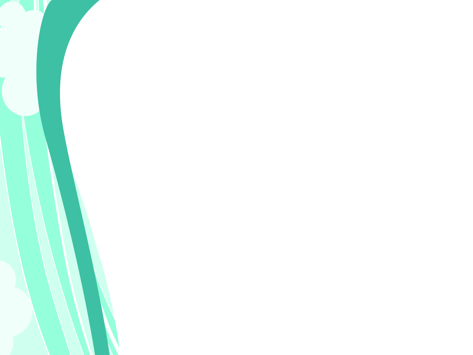 Bright PowerPoint Backgrounds