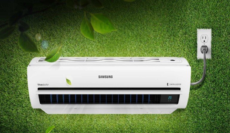 Điều hòa Samsung Digital Inverter đáng mua không? Top 5 mẫu năm 2023 ...