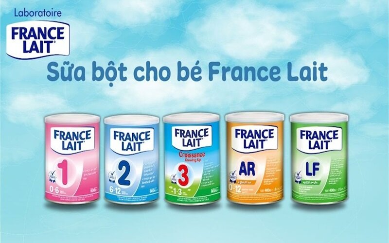 Đánh giá sữa France Lait: Bí quyết giúp bé phát triển cân nặng | Mytour.vn