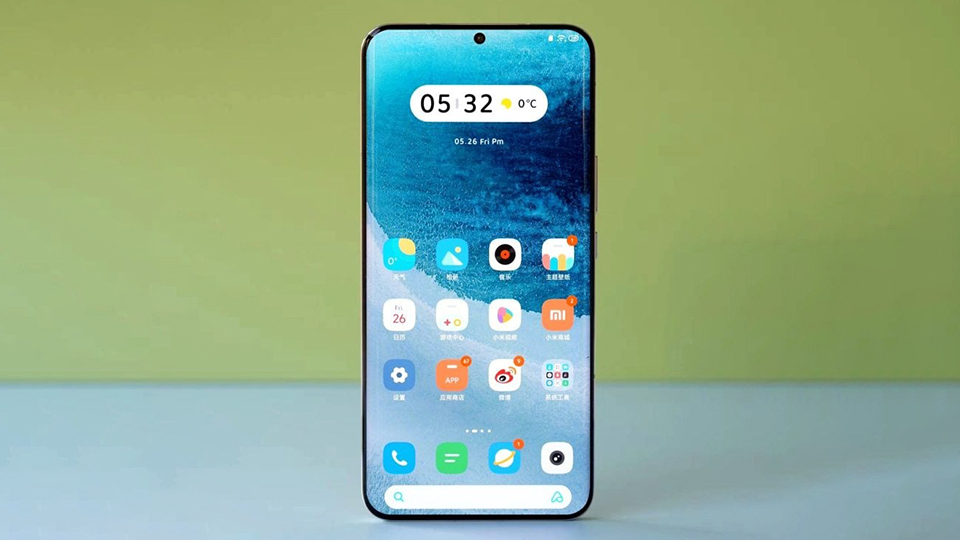 Xiaomi 14 Pro unveils with a 4-curved edge display and ultra-thin ...