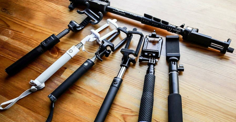 Reveal Effective Ways to Utilize Selfie Sticks