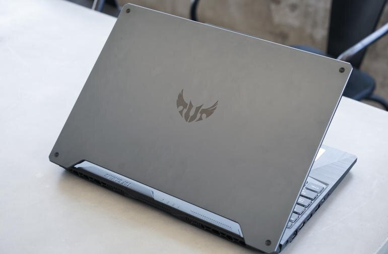 Review of Asus TUF Gaming A15 FA506: 144Hz Display, Attractive Price ...