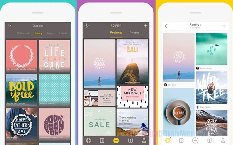 Discover the Top 10 Beautiful Font Apps for Writing and Adding Text to ...