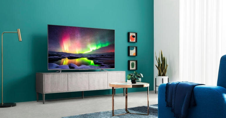In-depth Review of the Latest Generation TCL 43P725 TV | Mytour.vn