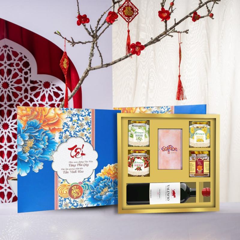 Top 15 Unique and Meaningful Tet Gifts for Bosses - Mytour.vn