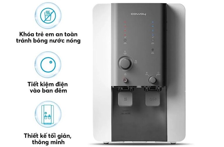 In-depth review of the Coway VILLAEM 2 water purifier (CHP-18AR)