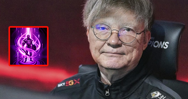 With just one sentence about the Teleport Summoner Spell, Faker evokes ...