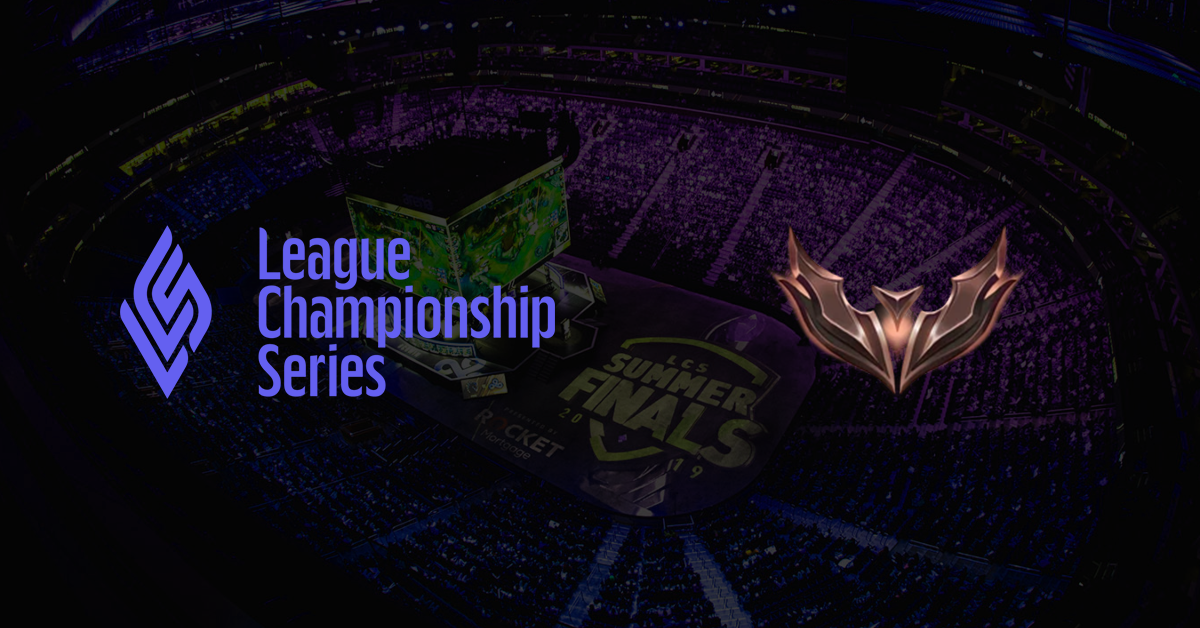 With no more professional players available, LCS might have to recruit ...