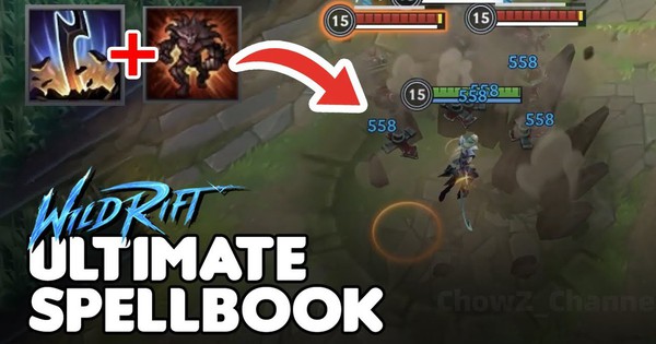 Discover the Perfect Synergies in Supreme Spellbook of Tốc Chiến