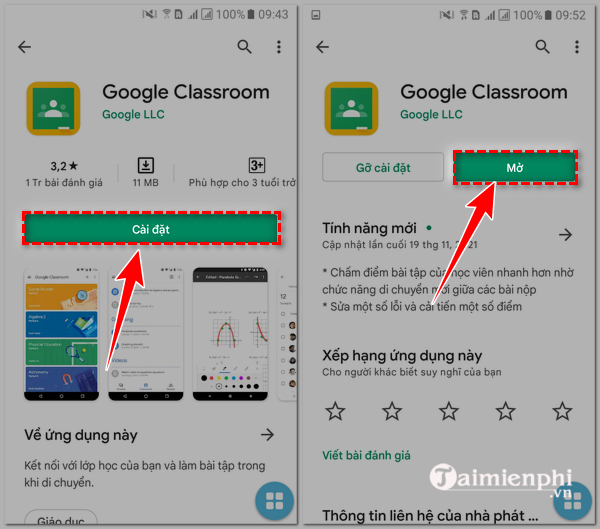 Guide to Download and Install Google Classroom for Mobile Devices