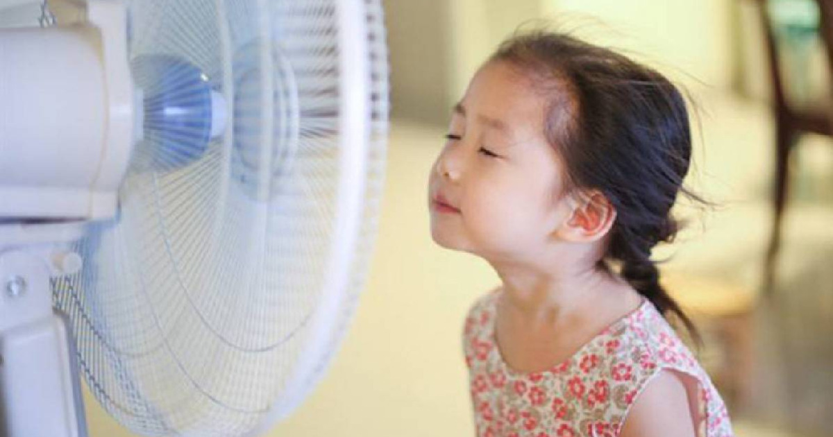 Ensuring Safe and Healthy Use of Electric Fans for Children