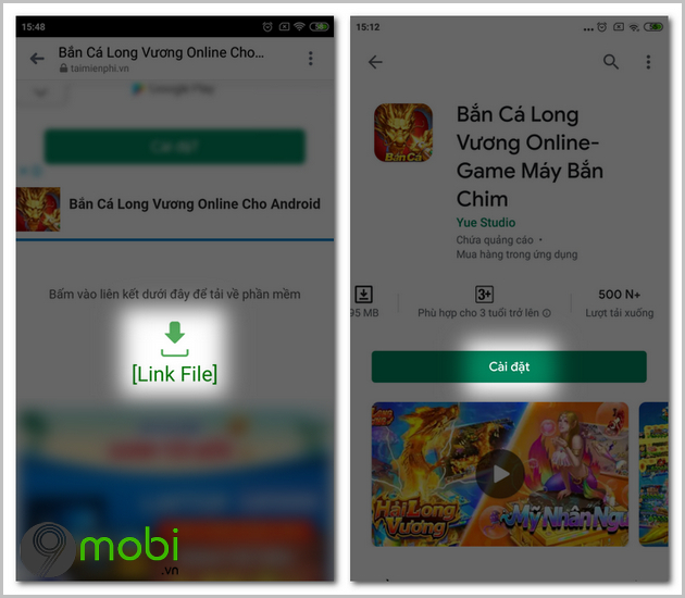Discover How to Download and Play the Bắn Cá Long Vương Online Game
