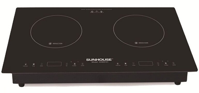 Sunhouse Double Induction Cooker Price - Modern Solution for Families ...