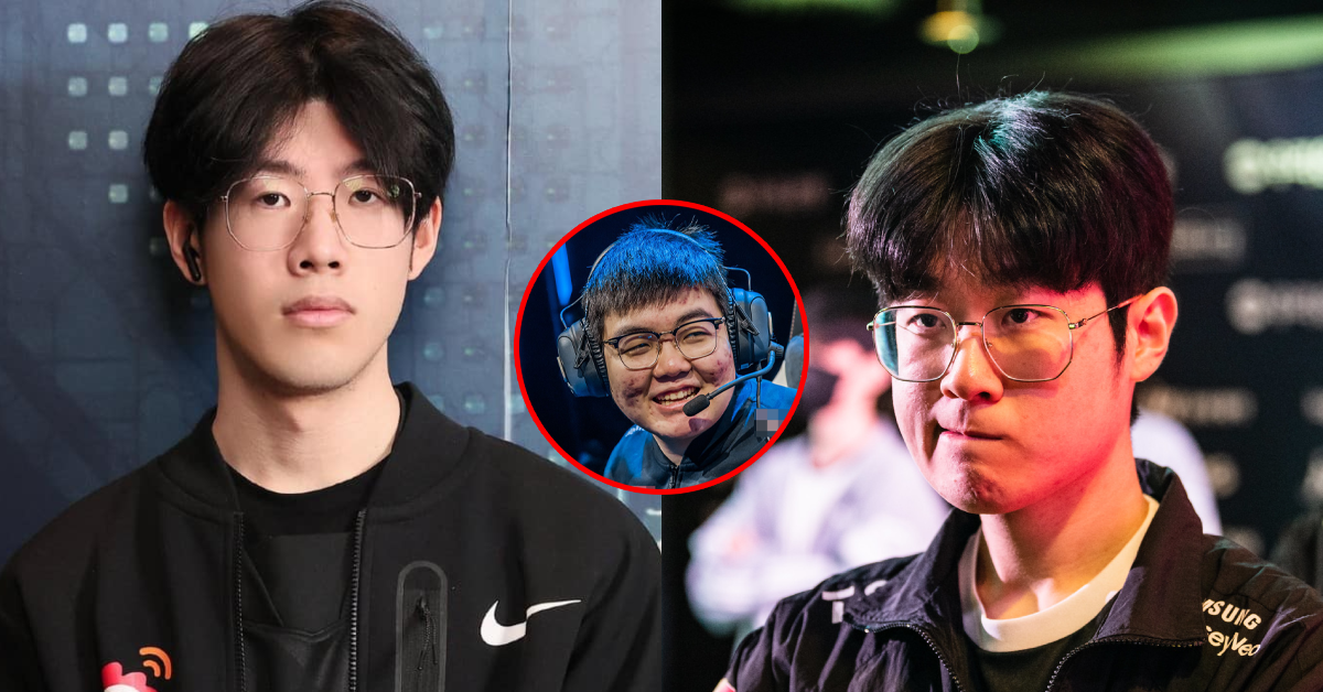 369 confidently takes the lane with Zeus, feeling less pressure compared to facing TheShy.