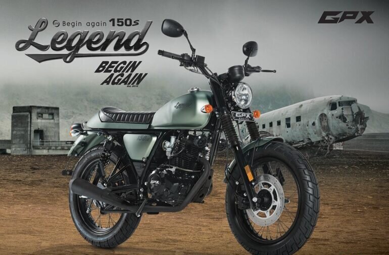 Xe GPX Legend 150S - Bảng giá mới nhất 2022 | Mytour.vn