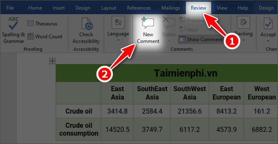 How to Insert Additional Notes into Tables in Word 2003, 2007, 2010, 2013