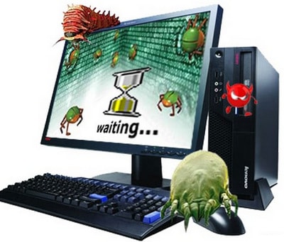 Signs and Symptoms of Computer Virus Infection