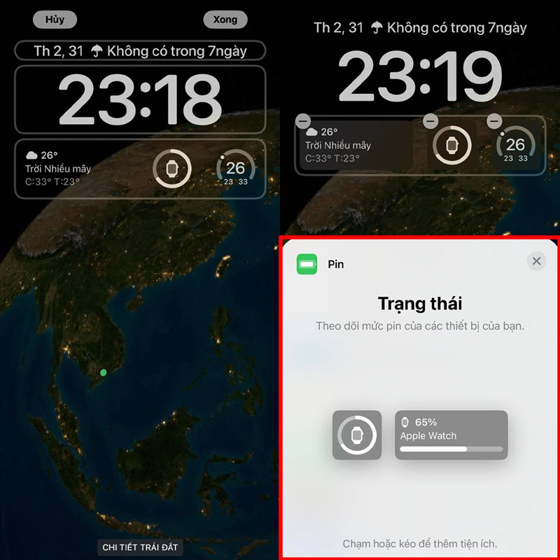 How to Display Battery Percentage on iPhone 14 Lock Screen