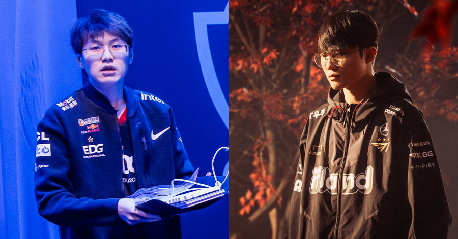 Faker sets a new milestone after Meiko's departure from EDG, yet falls ...