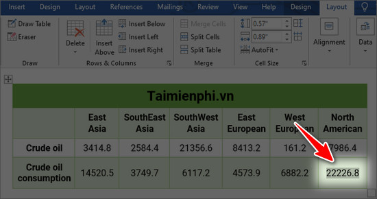 How to Insert Additional Notes into Tables in Word 2003, 2007, 2010, 2013