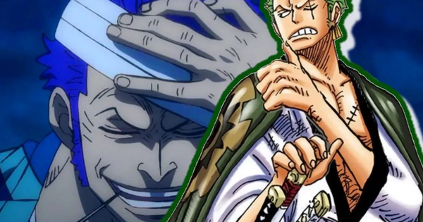 The long-awaited revelation: Zoro's true parentage finally unveiled in ...