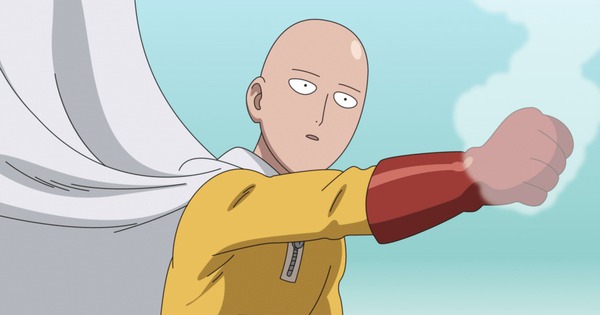 Author ONE reveals the inspiration behind creating One Punch Man.