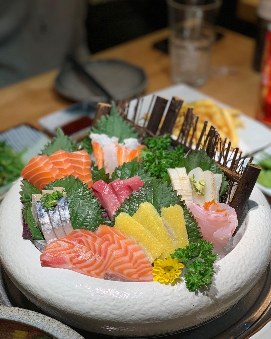 Indulge in a Japanese feast at iSushi Aeon Mall Hà Đông with hundreds ...