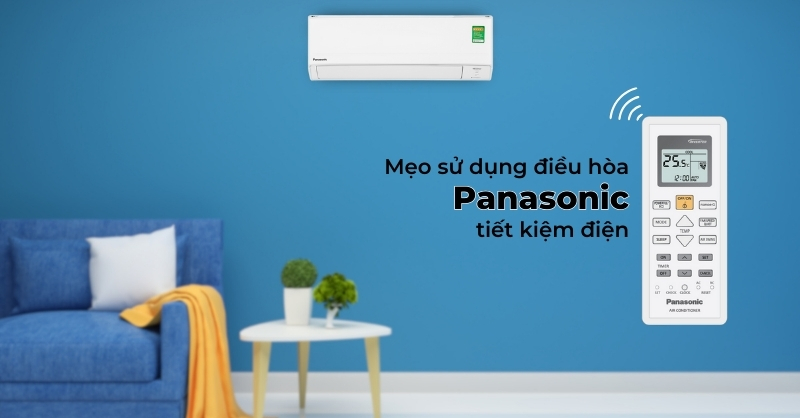 Tips For Efficiently Using Panasonic Air Conditioners And Saving