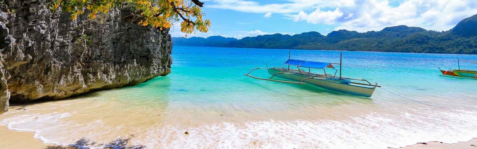 Exploring Caramoan - The New Gem of the Pacific