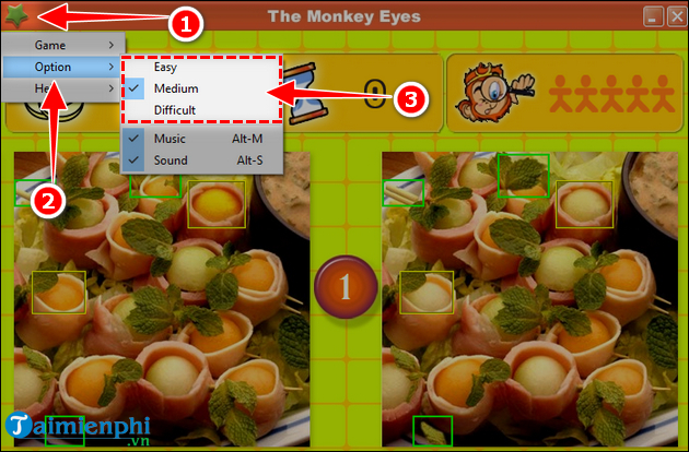 Downloading and Installing The Monkey Eyes: A Game to Enhance ...