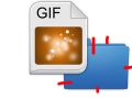 Concealing important documents as GIF image files