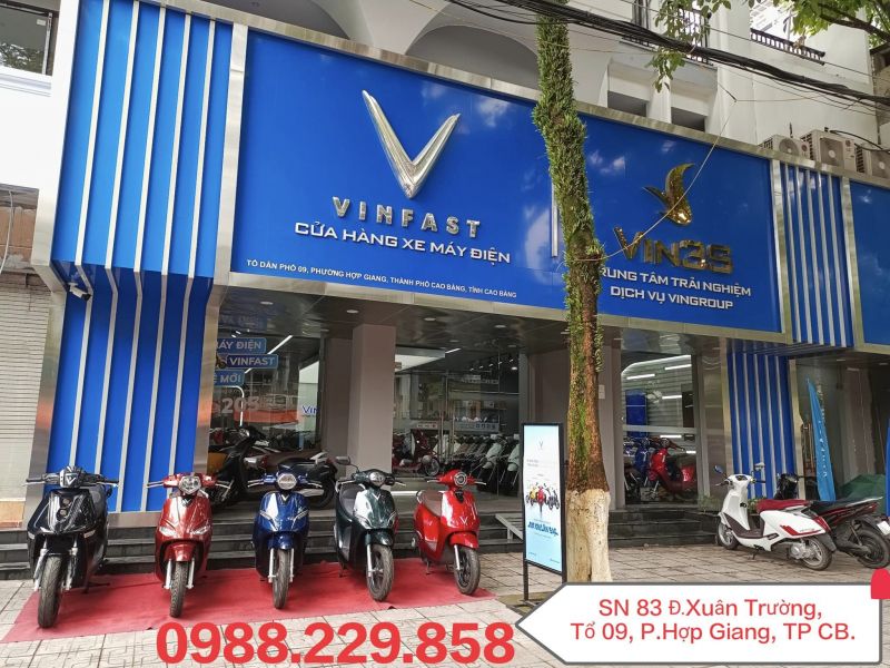 Top 4 Most Reliable Motorcycle Stores in Cao Bằng Province - Mytour.vn