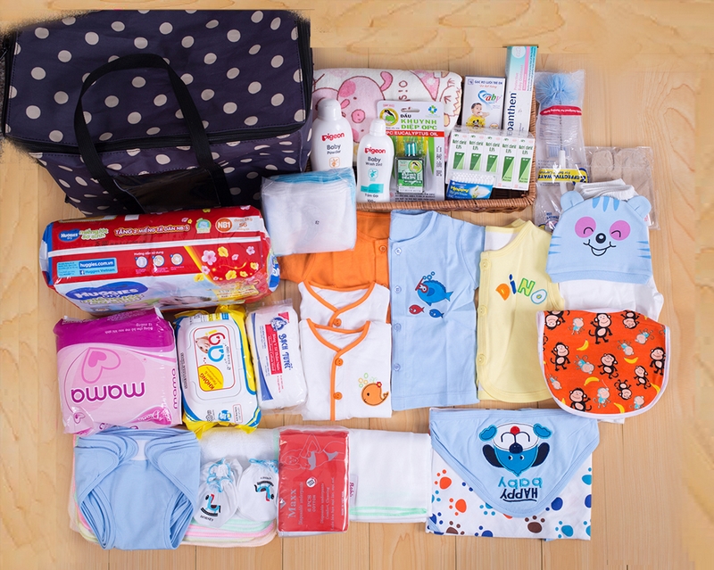Is it more cost-effective to buy a complete newborn package?