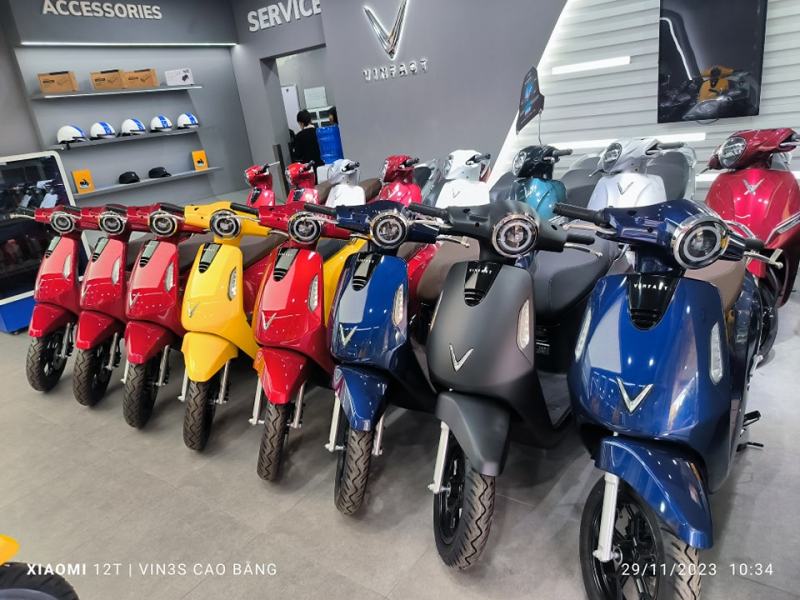 Top 4 Most Reliable Motorcycle Stores in Cao Bằng Province - Mytour.vn