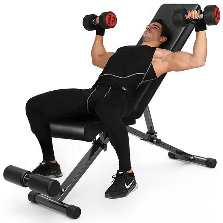 Looking for an affordable, durable, and high-quality home workout bench?