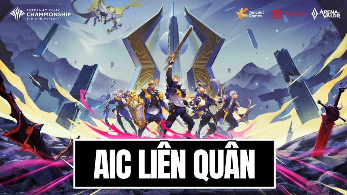 AIC 2023: Confirmed Venue - Ho Chi Minh City