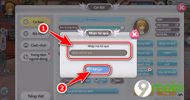 Unlock the Secrets: Ragnarok X Next Generation Vietnam - How to Redeem Gift Codes in the Game
