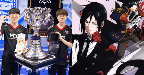 Dân cộng đồng LPL đang rạo rực trước thông tin về bộ skin CKTG của EDG: 'Giống như trang truyện ...