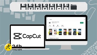 How to use CapCut templates on your computer, saving you time