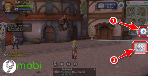 Unlock the Secrets: Ragnarok X Next Generation Vietnam - How to Redeem Gift Codes in the Game