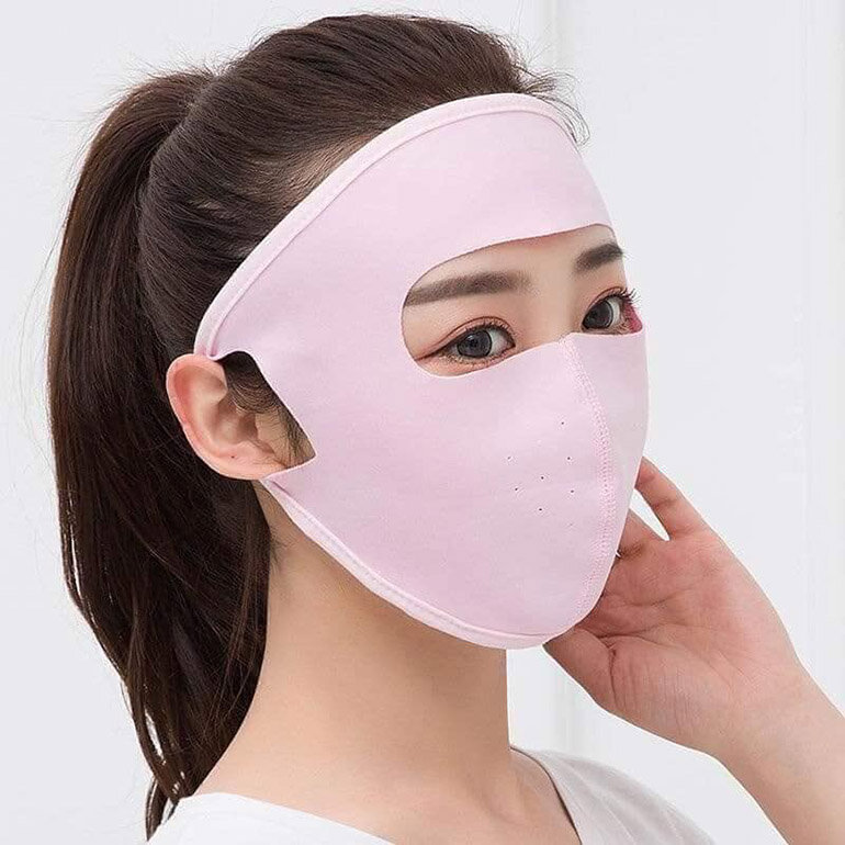 The fantastic uses of dust-resistant antibacterial face masks | Mytour.vn