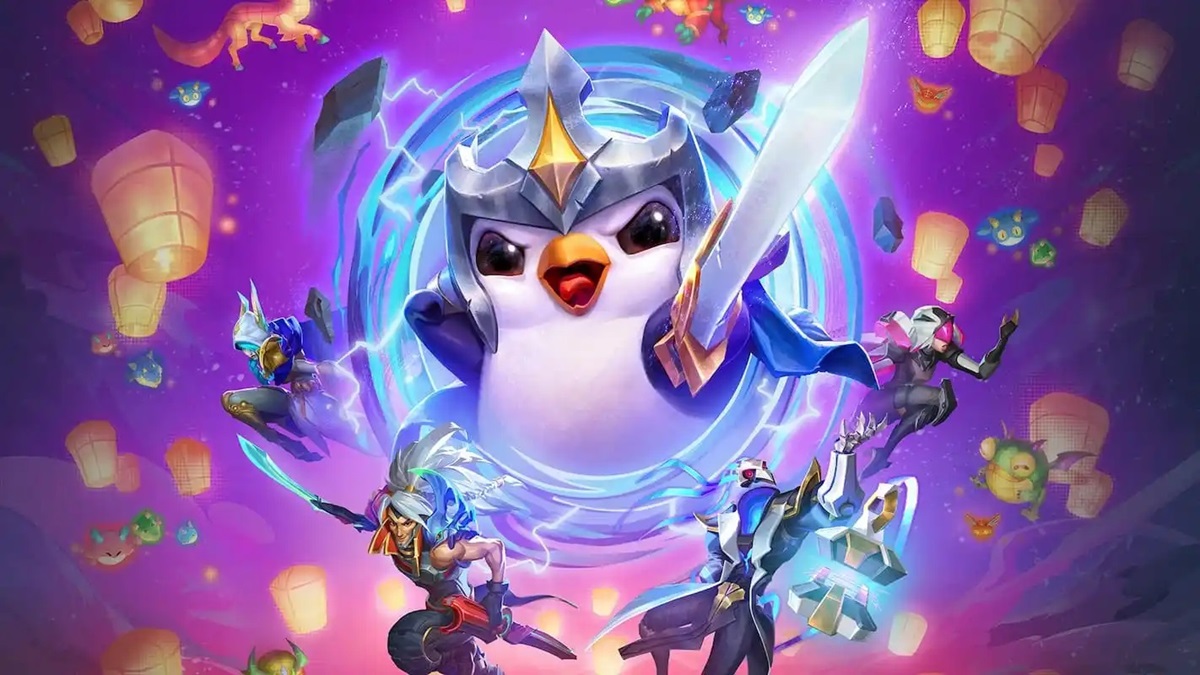 Exciting Comeback of TFT Season 3.5 in Season 10 with a Fresh and Fun Twist