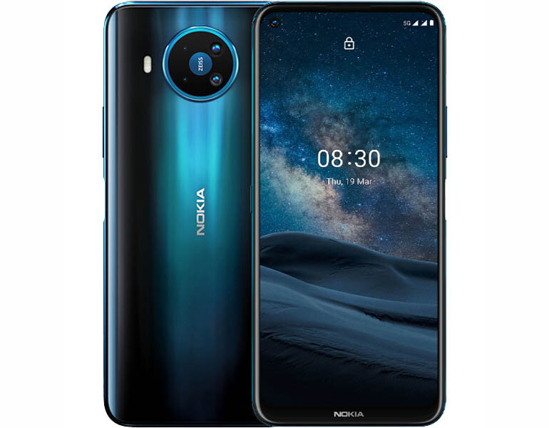 Should you buy the Nokia 8.3 phone? | Mytour.vn