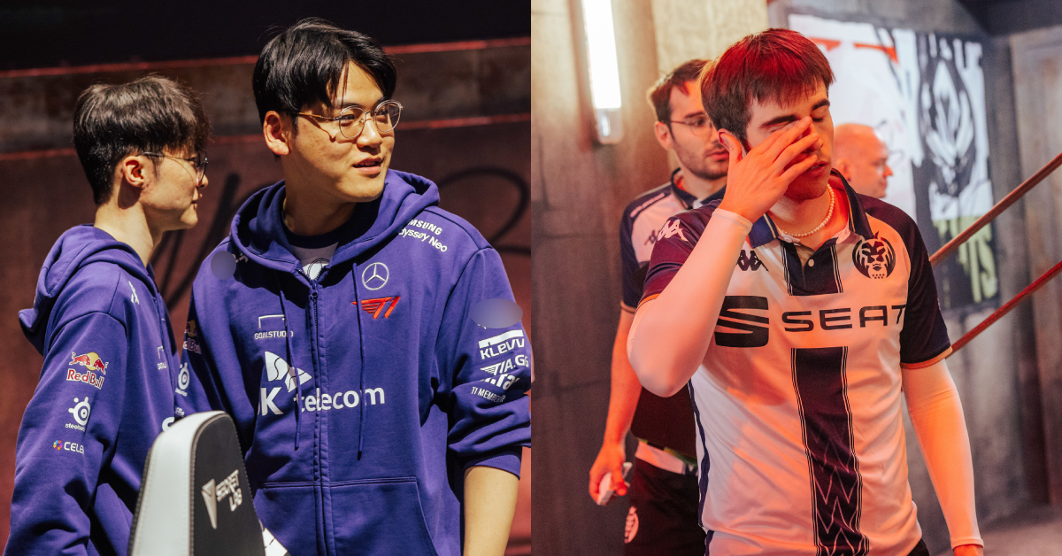 LCK và LPL độc chiếm tại MSI, người hâm mộ Tây yêu cầu Riot tổ chức giải đấu riêng