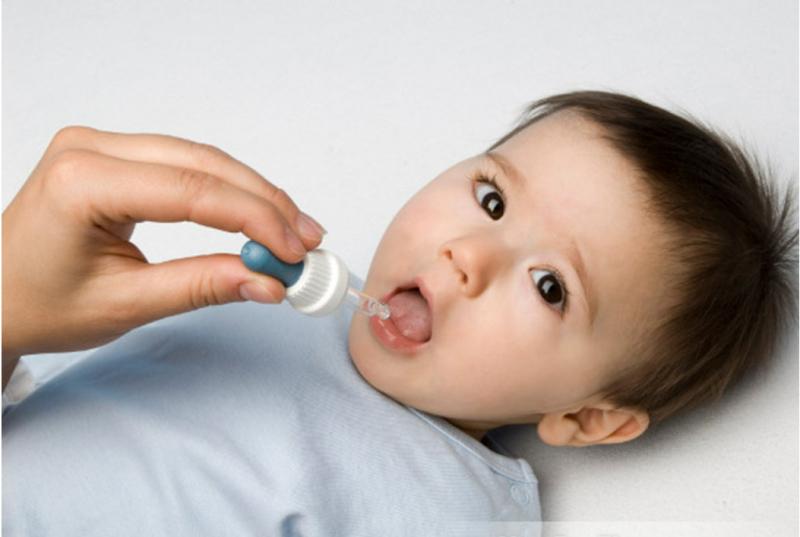 Top 5 Best DHA Drops for Babies - Mytour.vn